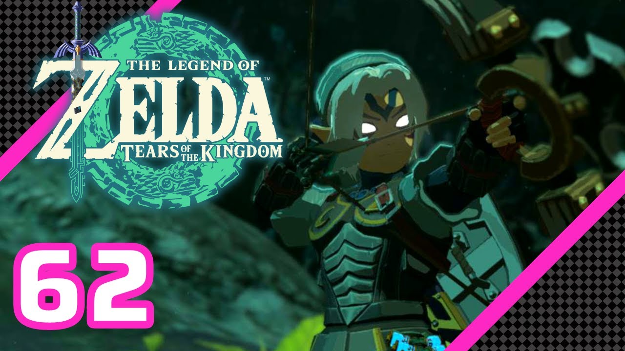 The Legend of Zelda: Tears of the Kingdom - Exploring North of Depths ...