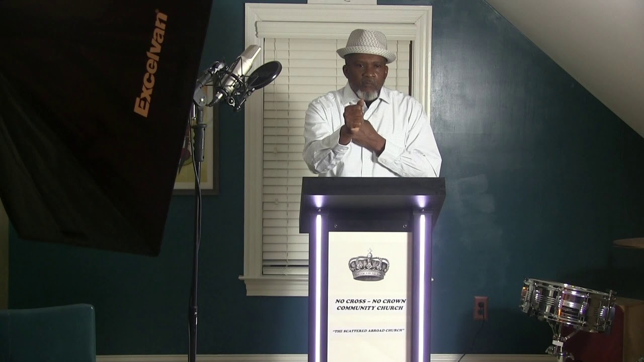 FRATRICIDE PART 1 - DR. REV FERMAN FELDER - THE "MODREN DAY" THEOLOGIAN ...