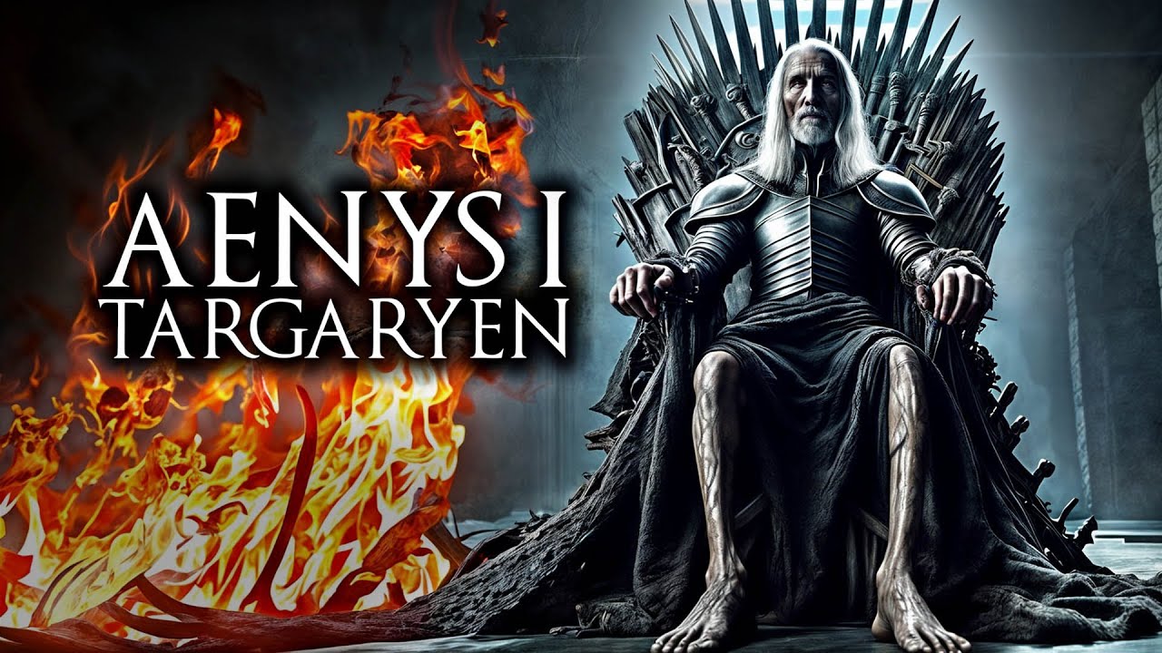 Aenys Targaryen ''The First Weak King'' EXPLAINED! | Game Of Thrones ...