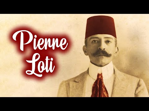 Pierre Loti documentary