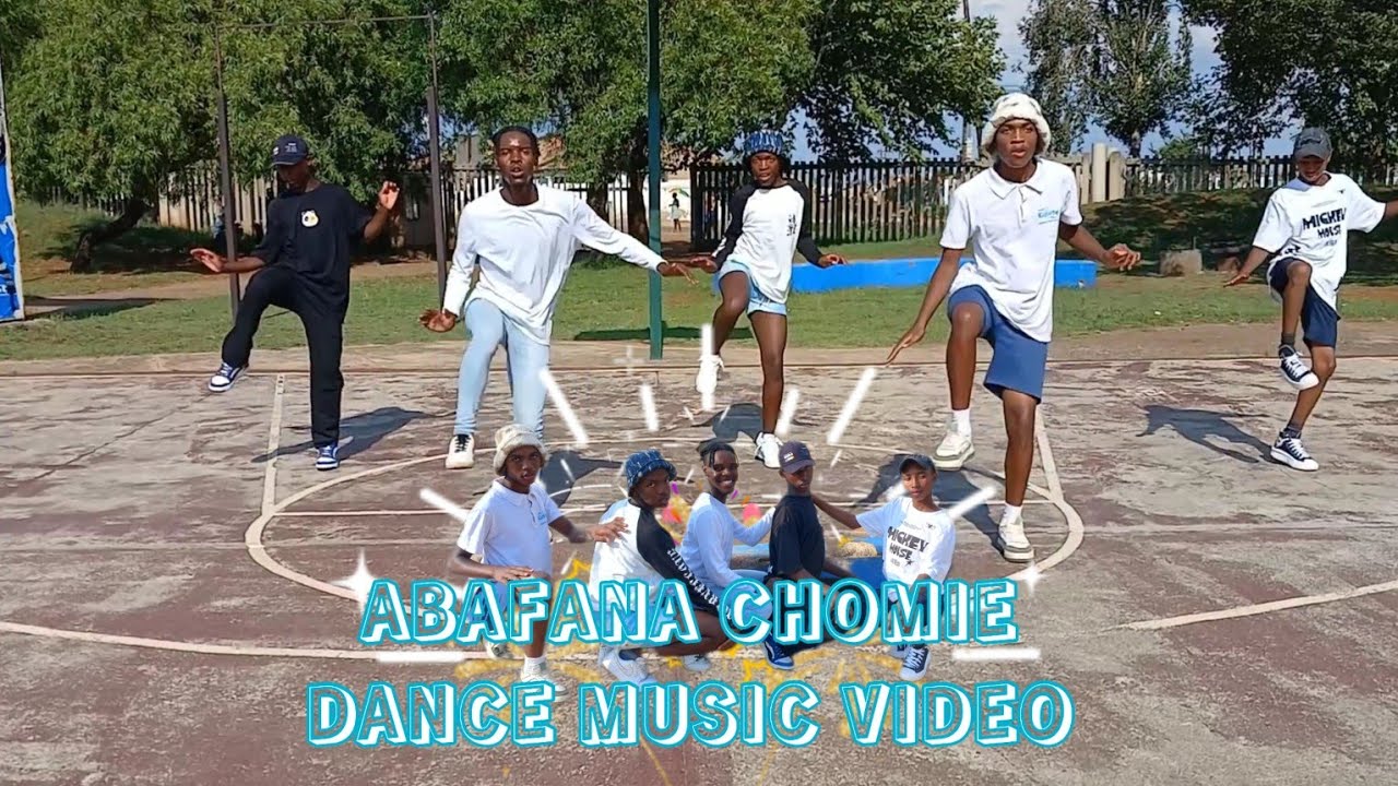 ABAFANA CHOMIE DANCE MUSIC VIDEO COVERED DZOLLS4LIFE @kamo_ww - YouTube
