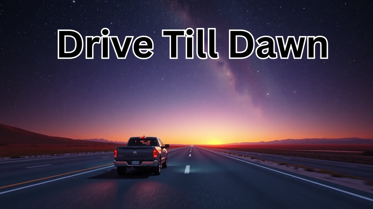 Drive Till Dawn - YouTube