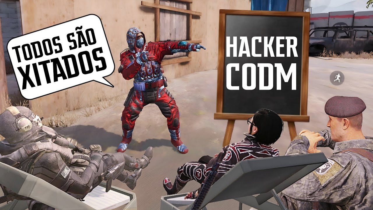 ENTENDA O MOTIVO DE TANTO HACK NO COD MOBILE - YouTube