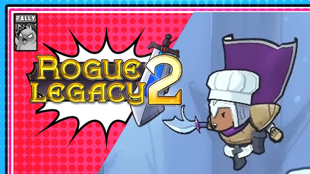 An Important Step In Every Run - Rogue Legacy 2 - YouTube