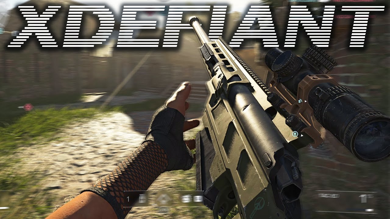 Sniping in this game is so satisfying - XDefiant - YouTube