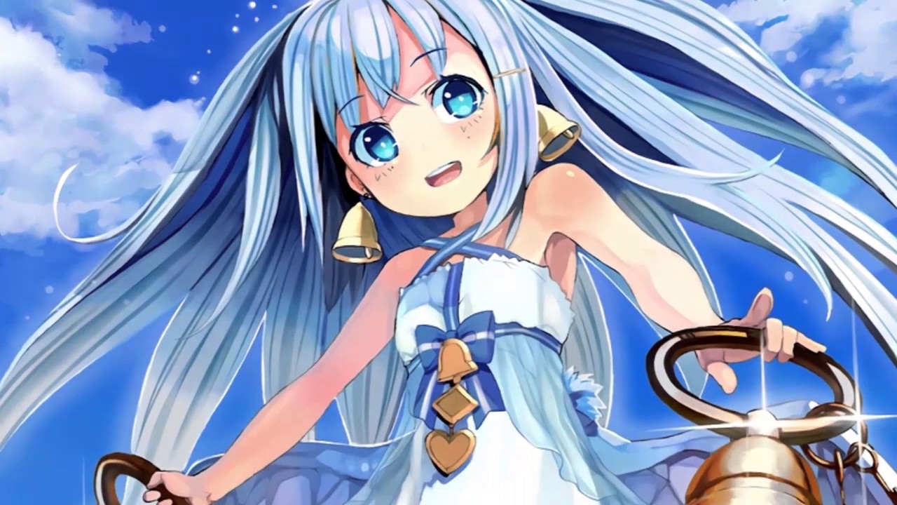 [Shadowverse] The true nature of Bellringer Angel - YouTube