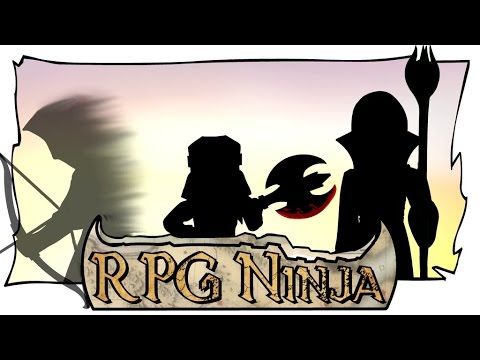 RPG Ninja S02E04 - Upgrade - YouTube