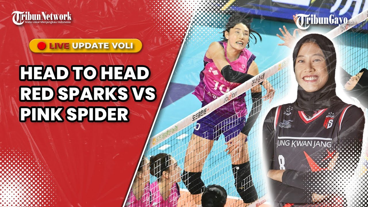 🔴LIVE HEAD TO HEAD RED SPARK VS PINK SPIDERS - YouTube