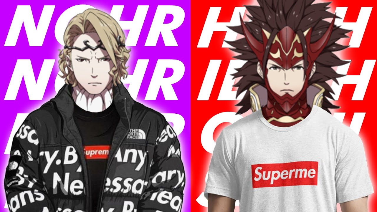 FIRE EMBLEM DRIP ANALYSIS 🥶🥶🥶 - YouTube