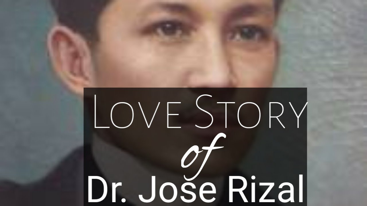 Love Story of Dr. Jose Rizal - YouTube