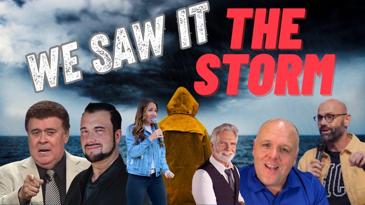 Life Changes For Everyone | WE SAW IT!!! | The Storm - YouTube
