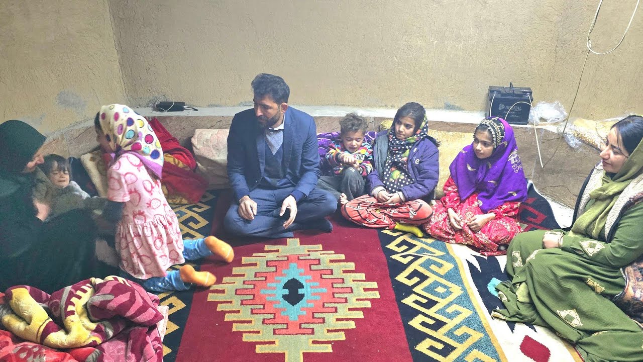 Engineer Babazadeh's efforts to complete the houses of the needy and ...