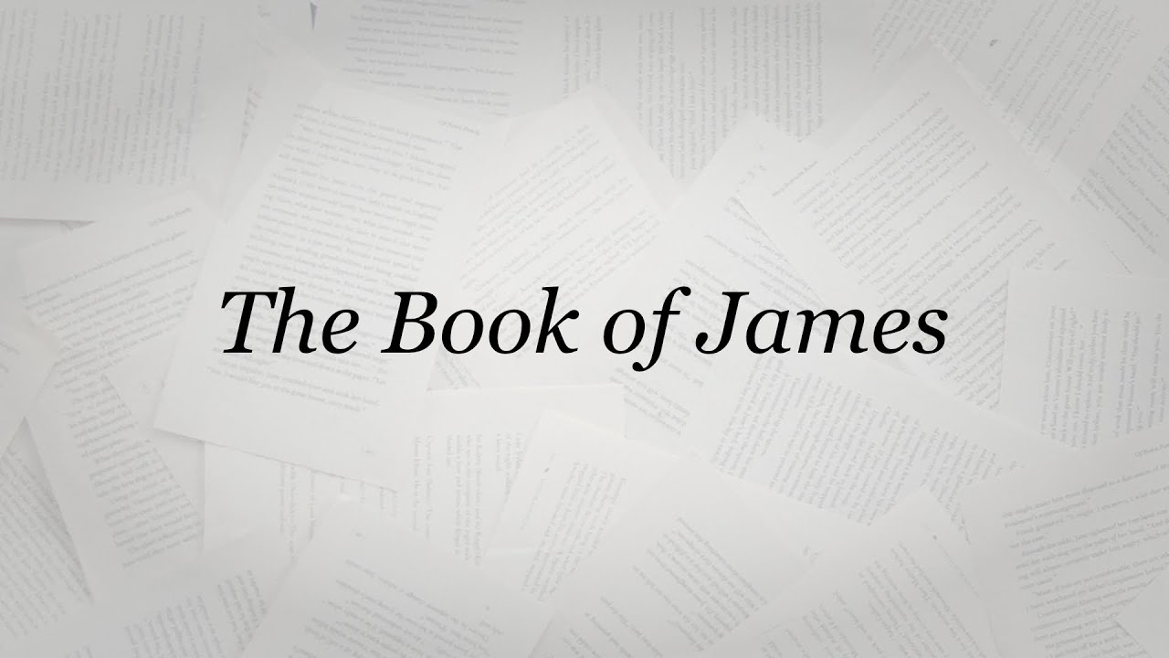 The Book of James pt. 6: Foundations of Wisdom (SERVICE) - YouTube