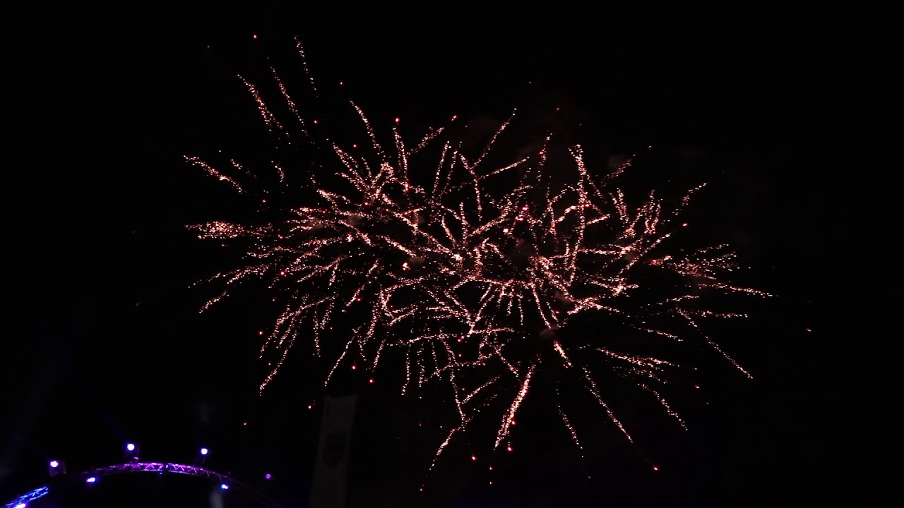 Springfields Fireworks & Music Extravaganza Spalding 2018 - YouTube