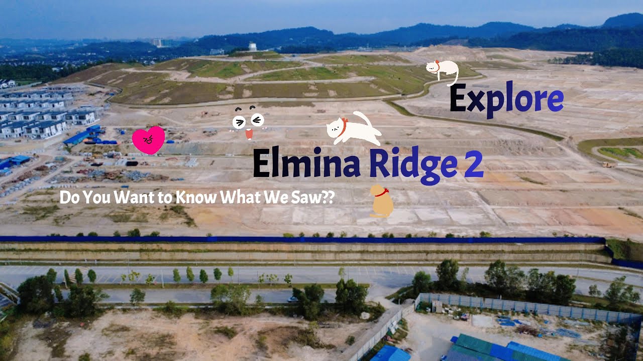 #elmina Explore Elmina Ridge 2 #simedarbyproperty #shahalam # ...