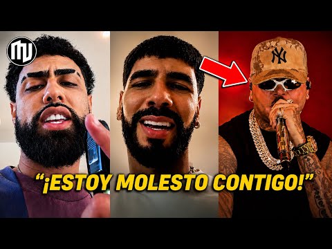 Jay Wheeler a Anuel: “¡Eres un mentiroso!” | ¡Farruko CANTA TIRAERA ‘San Miguel’ EN VIVO!