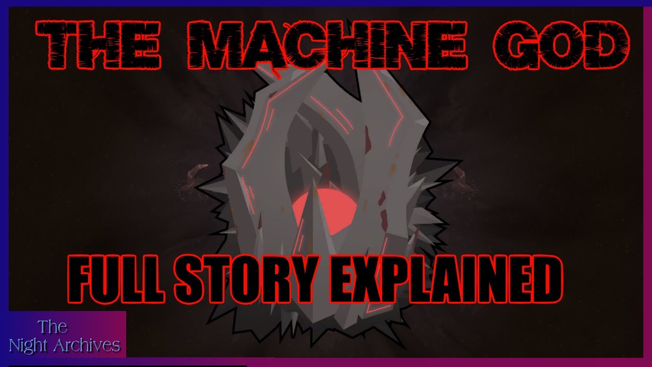 Horax, the God of the Void: Rimworld Anomaly Lore & Story Explained ...