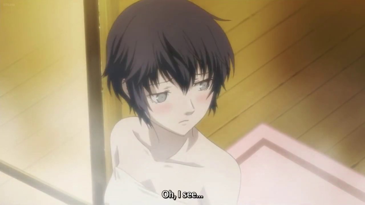 Persona 4 Golden PC Edition Part 29 - Staying at Amagi Inn - YouTube