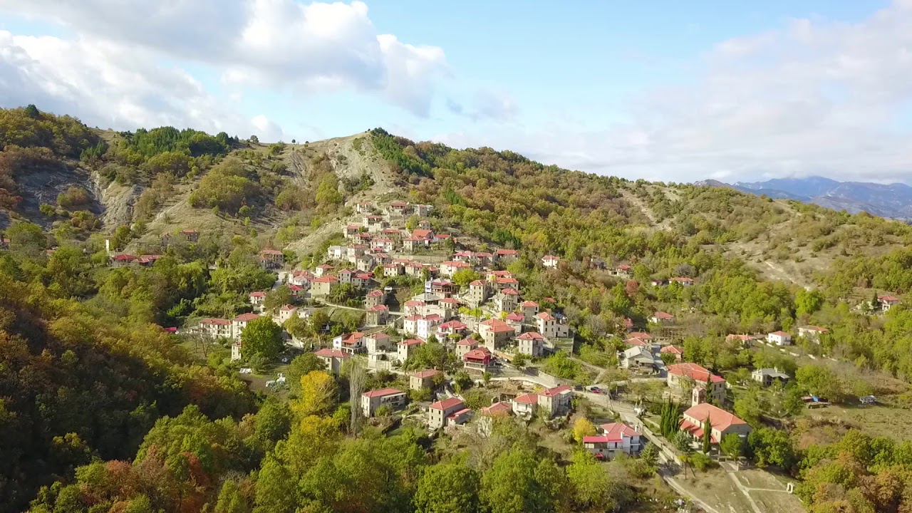 ΜΙΑ ΒΟΛΤΑ ΣΤΗΝ ΚΑΛΛΟΝΗ ΓΡΕΒΕΝΩΝ ΕΝΑΕΡΙΑ ΛΗΨΗ 30/10/2017 - YouTube