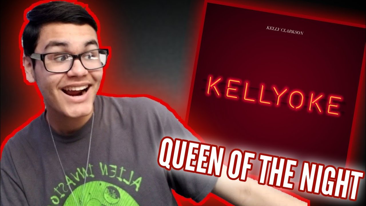 Kelly Clarkson - Kellyoke (EP Reaction) - YouTube