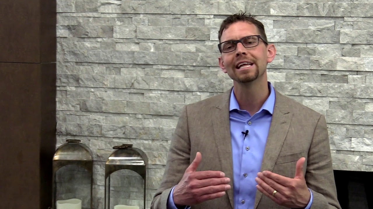 A Message from Dan Beckering - YouTube