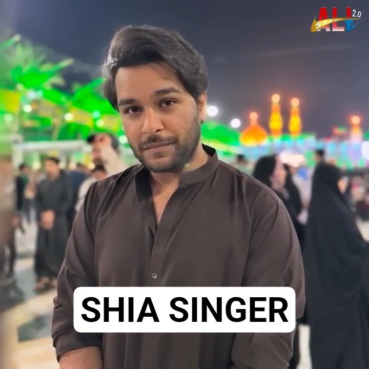 Pakistani Shia Singer Asim Azhar #asimazhar #pakistani #pakistanisinger ...