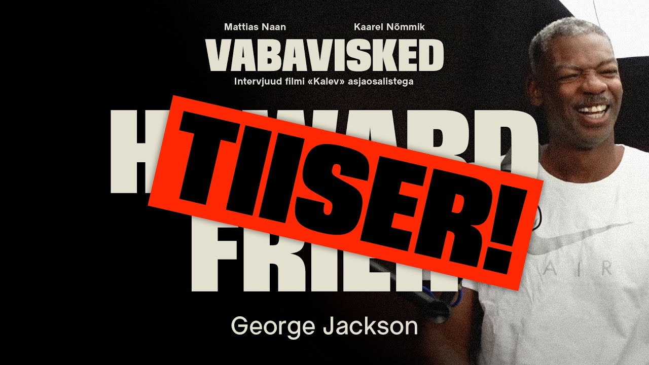HOWARD FRIER / George Jackson (TIISER) - YouTube