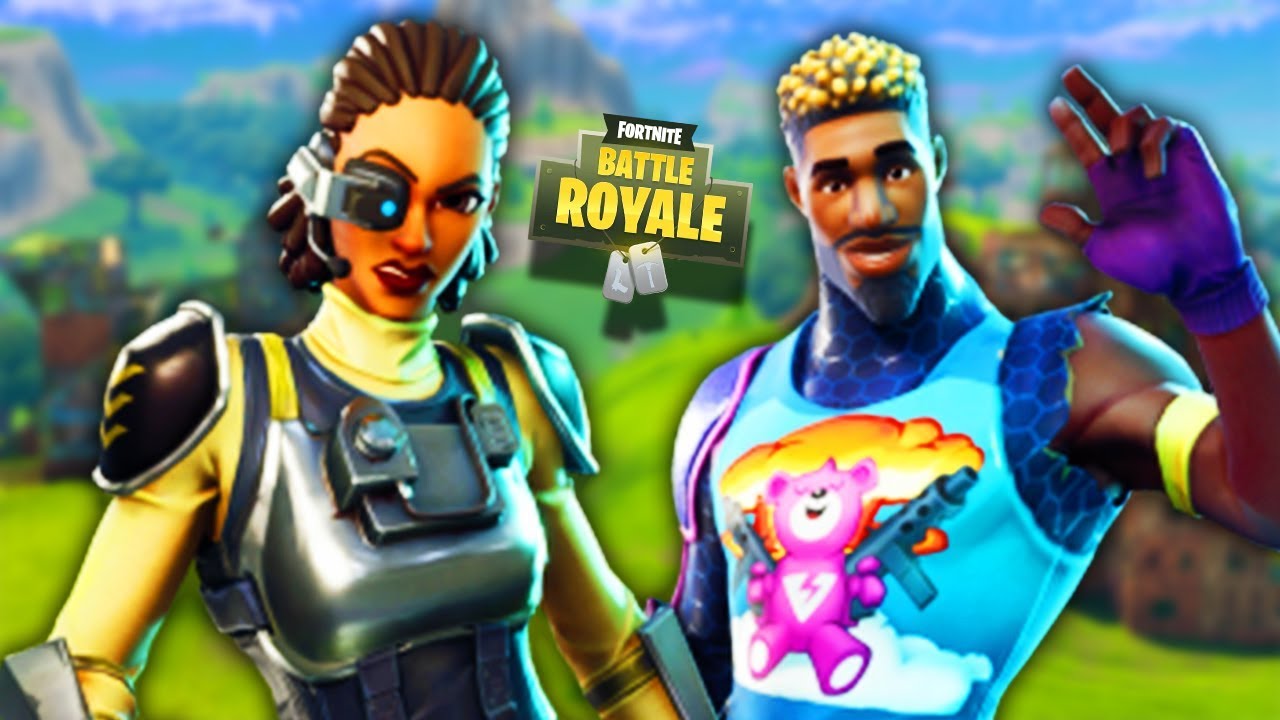 MIT SNEILI GEGNER ZERSTÖREN !!! | Fortnite Battle Royale - YouTube