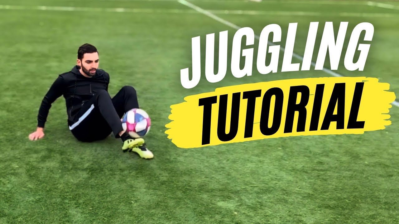 Master Soccer Juggling Skills: Ultimate Tutorial for Beginners | Step-by-Step Guide & Tips ...