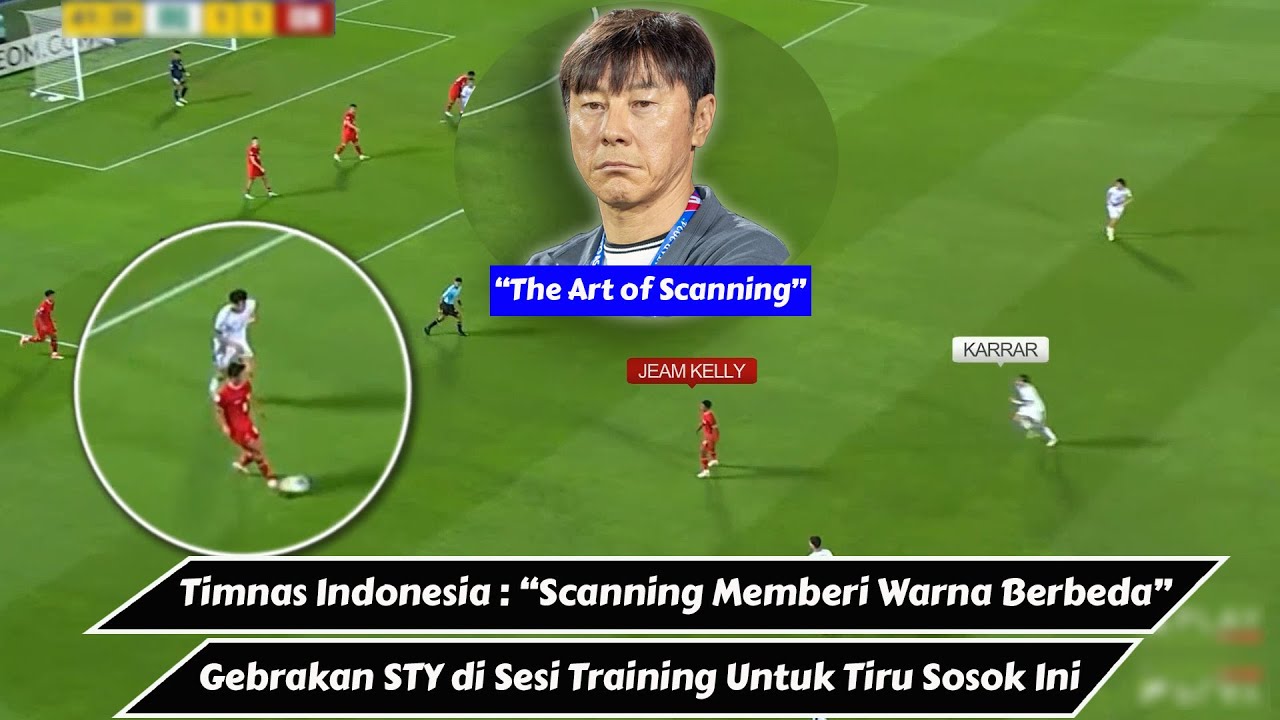 Keinginan Besar Shin Tae Yong di Timnas Indonesia : “The Art of ...