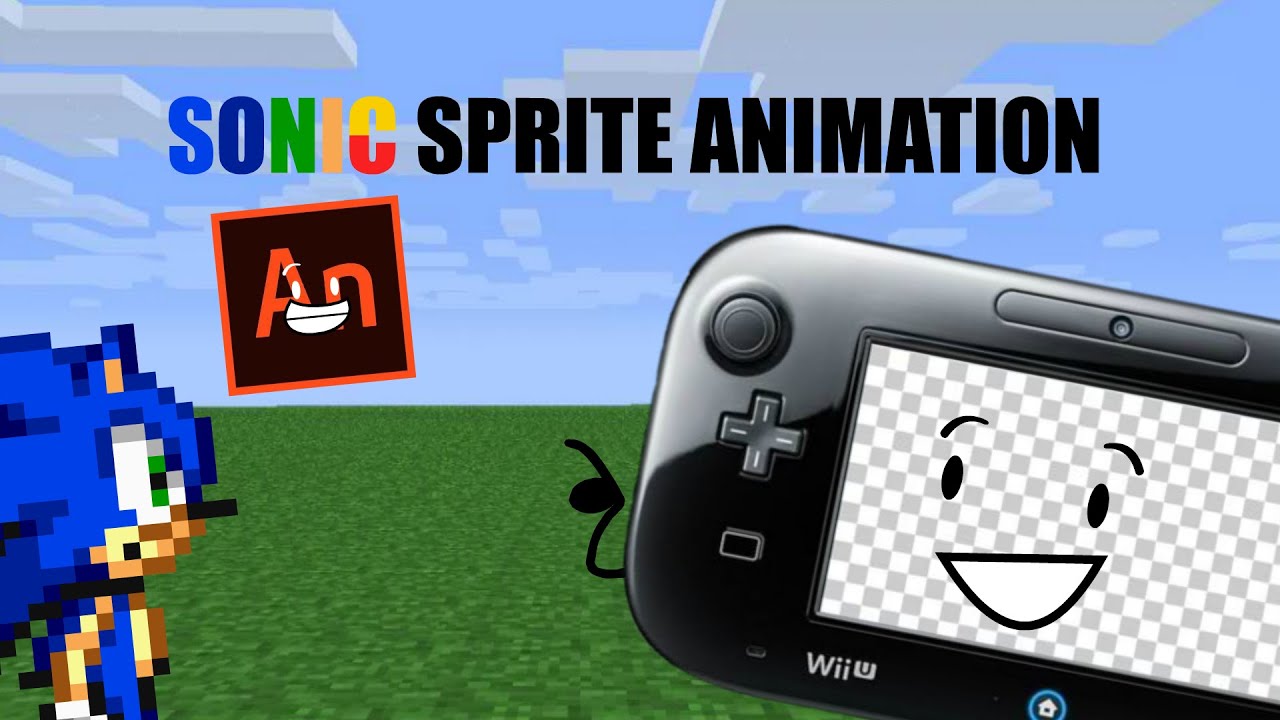Sonic Sprite Animation and BFDI Animation - YouTube