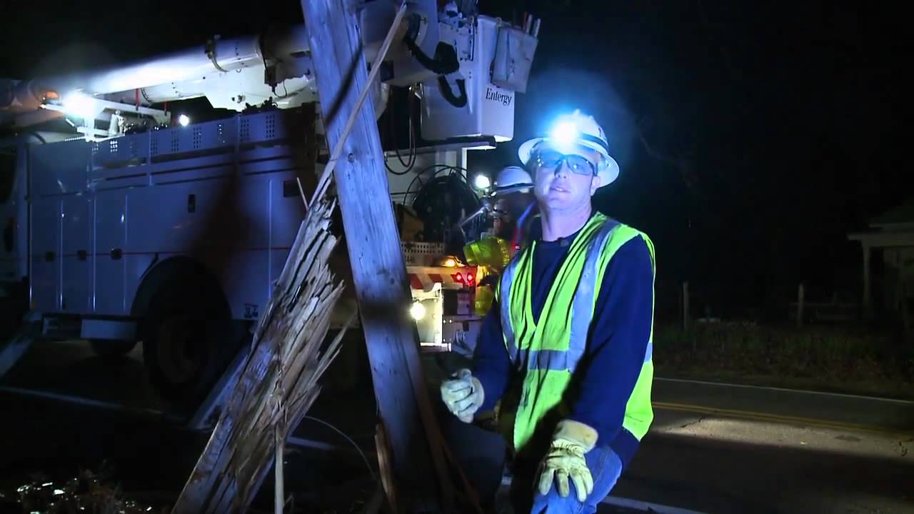 "Lights Out" - Broken Pole - YouTube