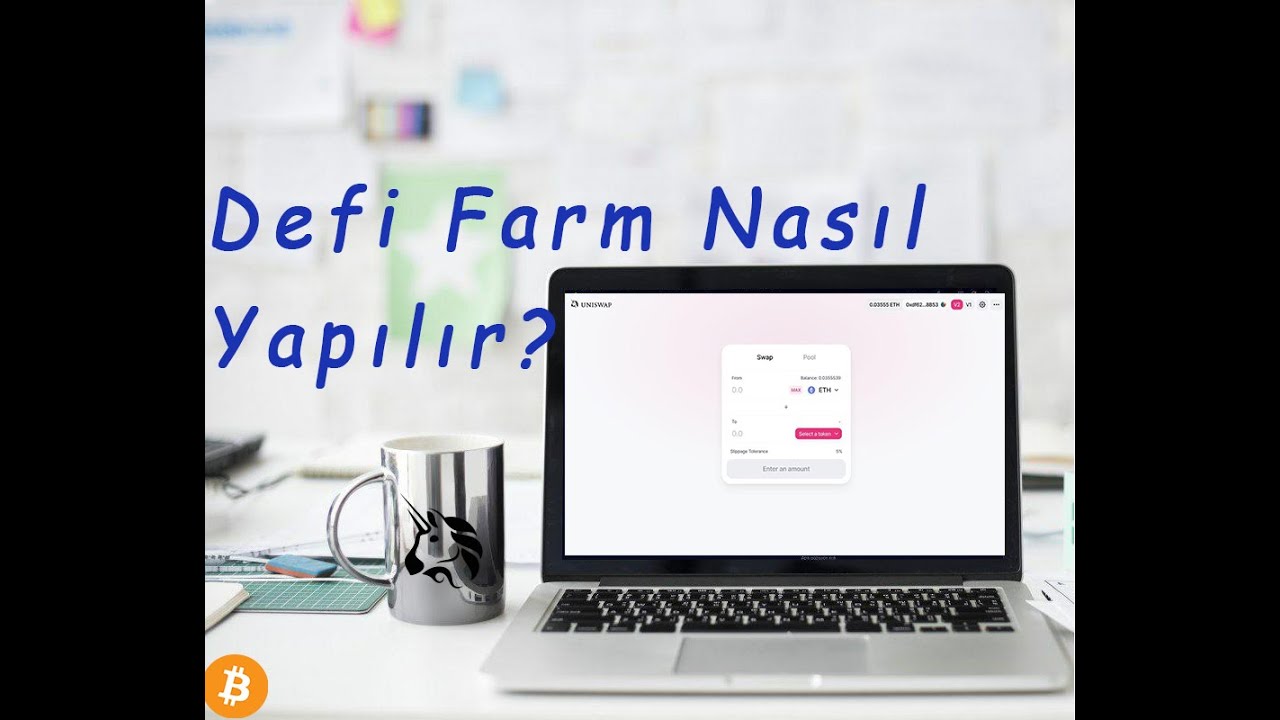 Defi Farm Nasıl Yapılır - YouTube