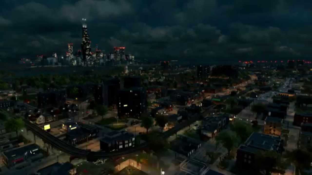 Watch Dogs-Trailer - YouTube