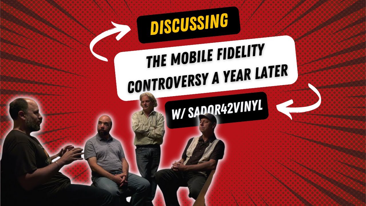 Revisiting The MoFi Controversy A Year Later - YouTube