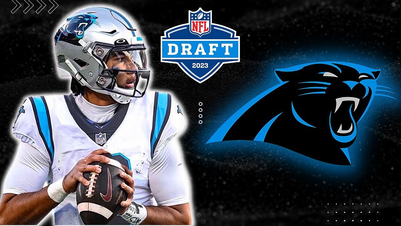 A New ERA in Charlotte | Carolina Panthers 7 Round Mock Draft - YouTube