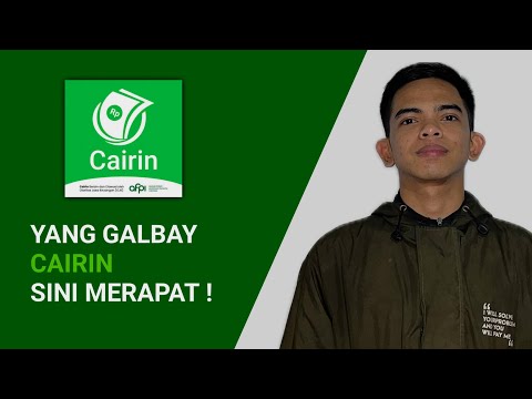 Yang Galbay Cairin Sini Merapat! ( Galbay Pinjol )