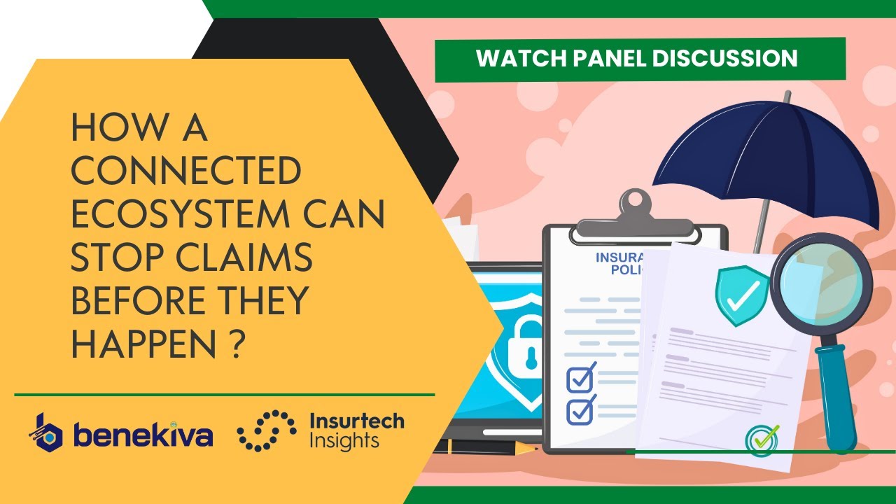 How A Connected Ecosystem Can Stop Claims Before They Happen? - YouTube