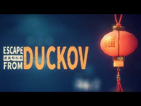 Lab 37: Tagilla kill  - Escape from Duckov