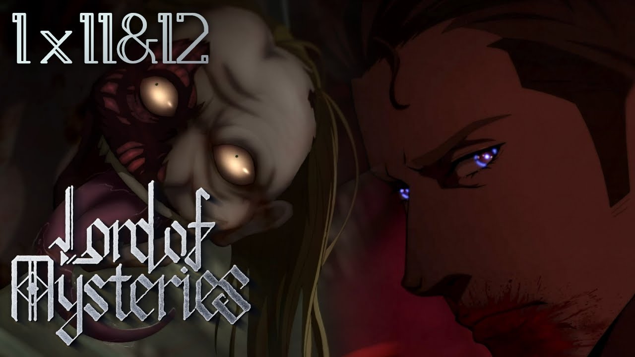 Lord of Mysteries Episode 11 "Mastermind" & 12 "Bomb" Reaction ...