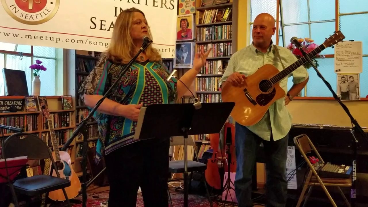 Lisa Craze Showcase 9-2-2017 - YouTube