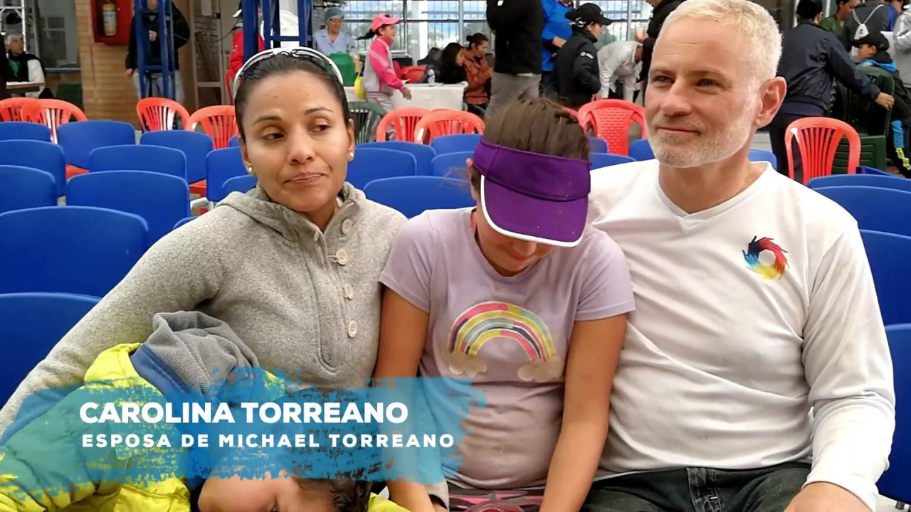 Experiencia Michael Torreano, Director de la Oficina de Reconciliación ...