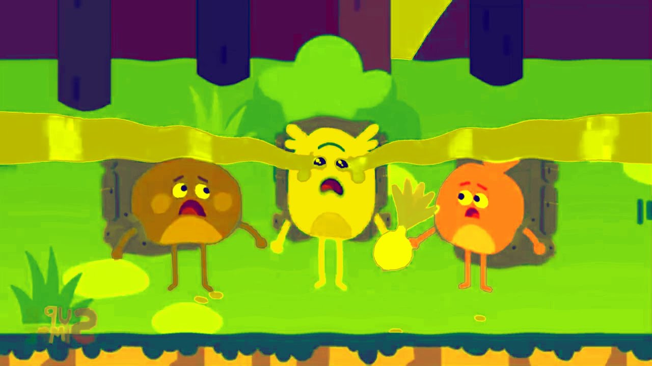 Crying Bumble Nums [Reversed] Because of Weepy Onion (sparta) sponsored ...