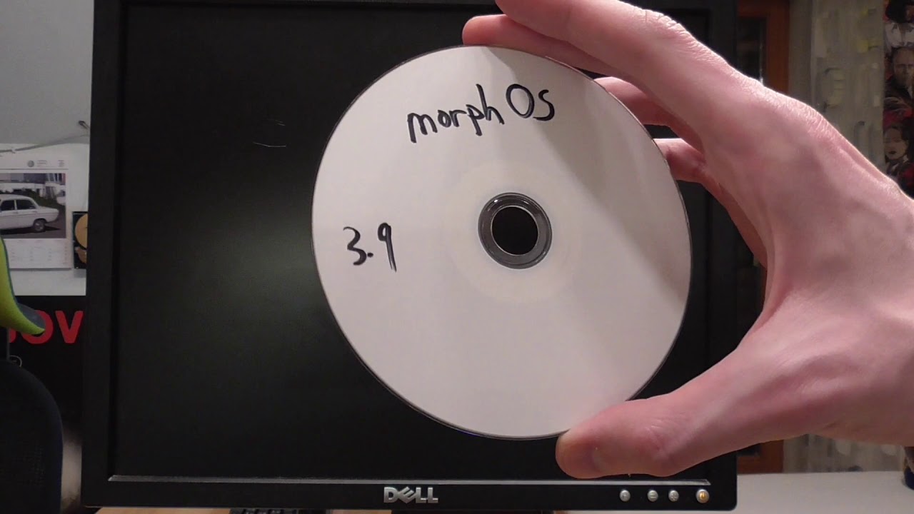 Morph OS 3.9 Install And First Impressions - YouTube