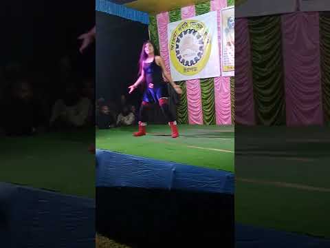 hot stage performance hot dance open stage performance bhojpuri hot dance