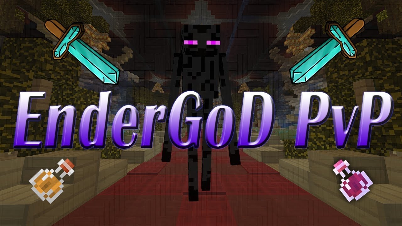 Minecraft: EnderGoD #1 Ново начало?! :D - YouTube