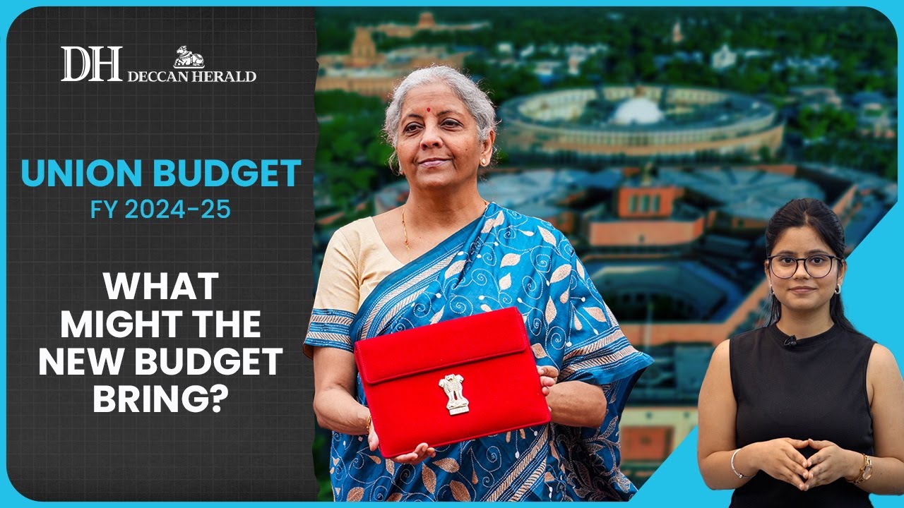 Expectations from Union Budget 2024: Will Nirmala Sitharaman Present a ...
