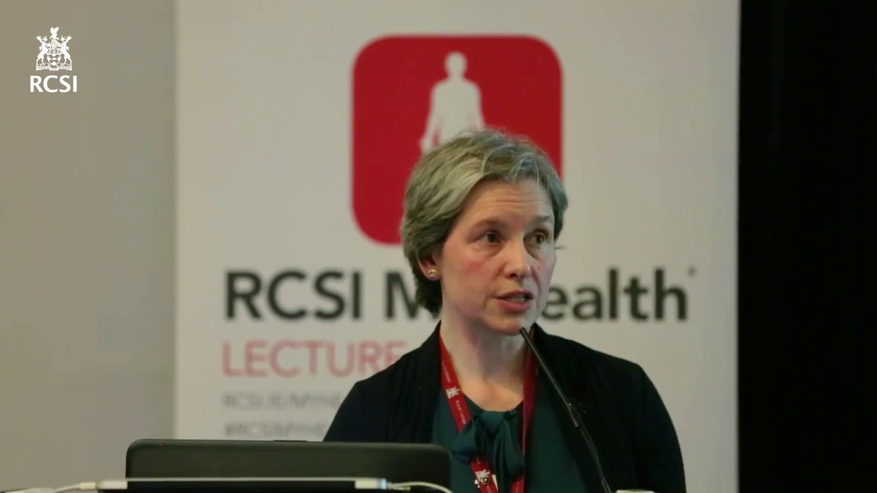 RCSI MyHealth Lecture - November 2016 - 'Living with Stroke” – Prof ...