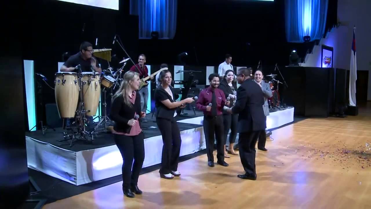 Resumen Iglesia CFA - YouTube