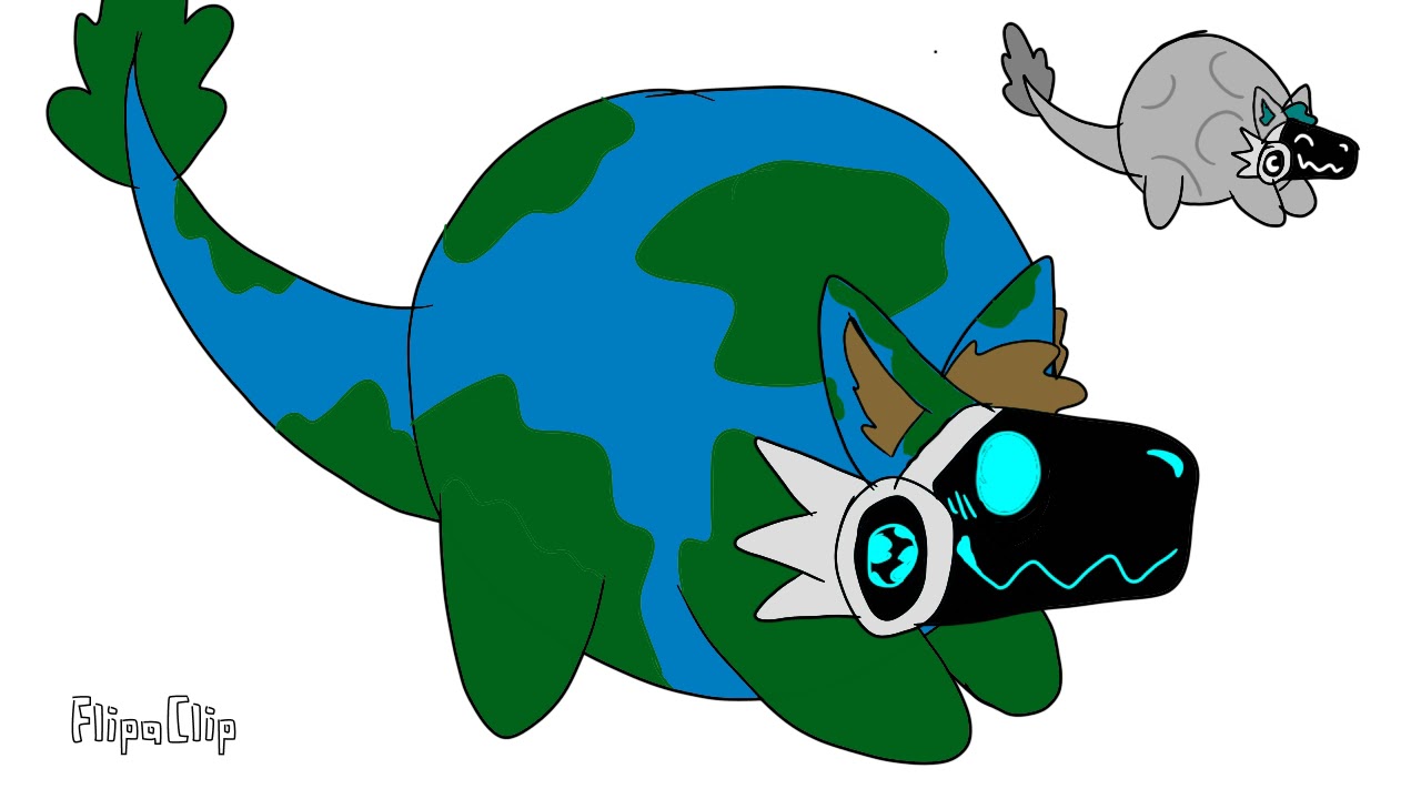 Protogen Planet - YouTube